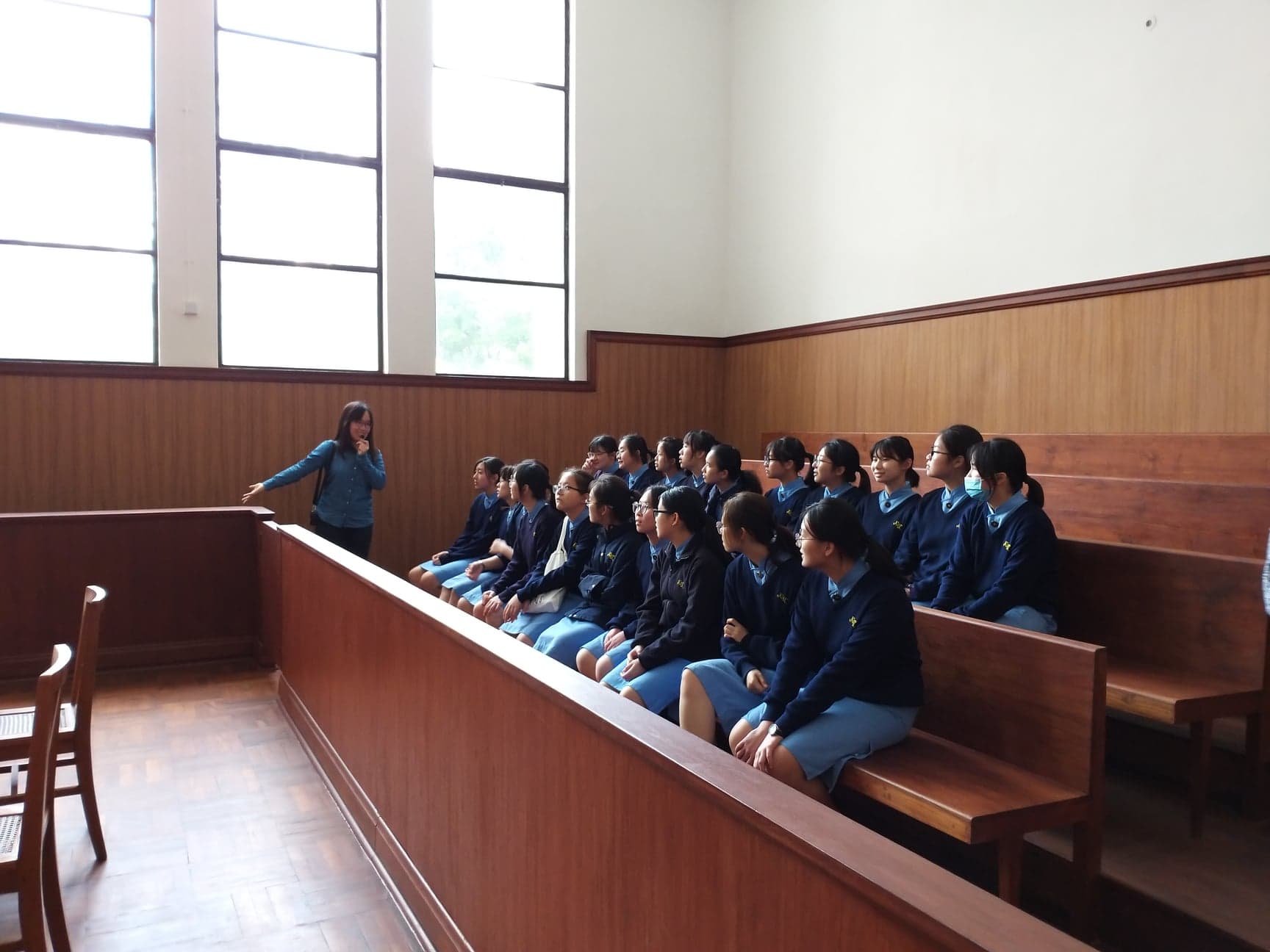 HKIC: History Heritage Tour – former Fanling Magistracy – Kowloon True ...