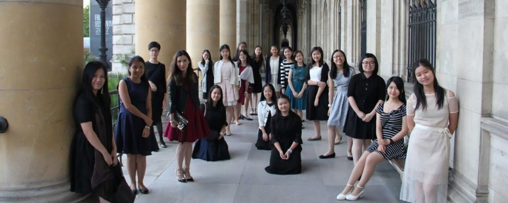 Kowloon True Light School