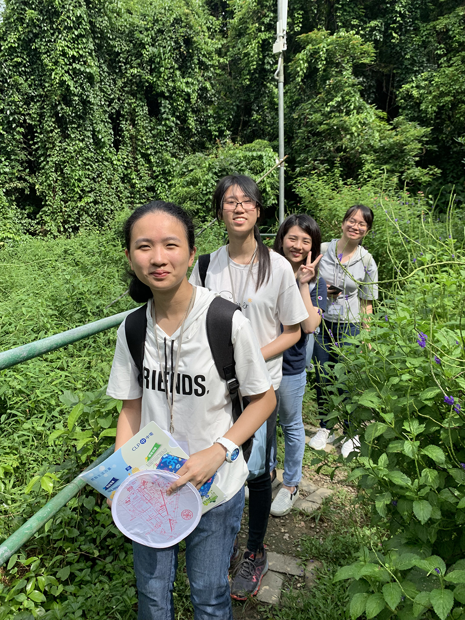 Environmental Protection Education – Kowloon True Light School