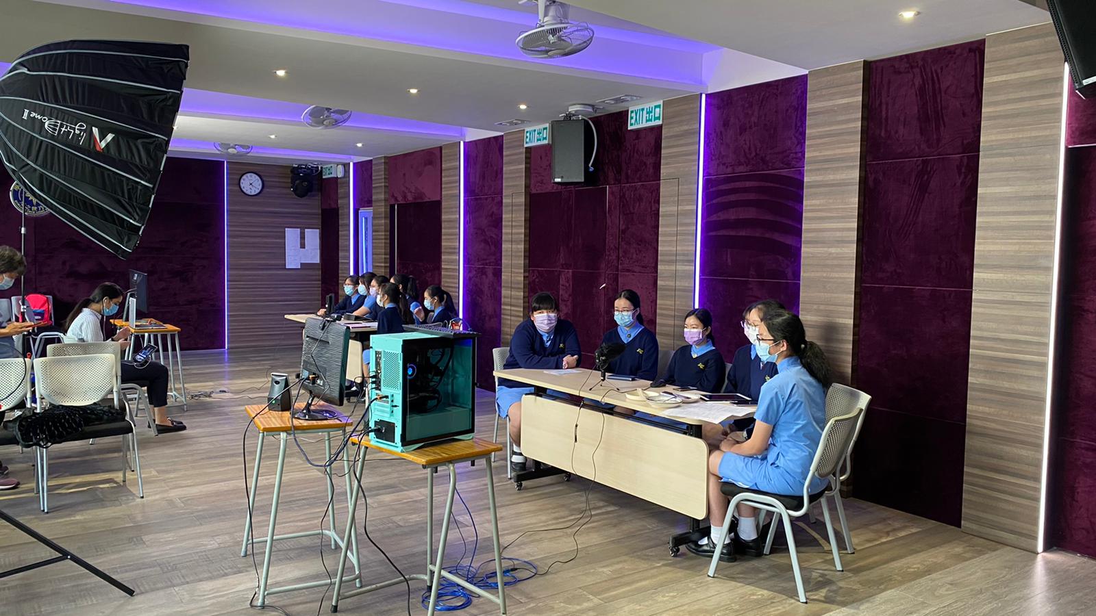 “Speak Up – Act Out!” Improvised Drama Competition 2020/21 – Kowloon ...