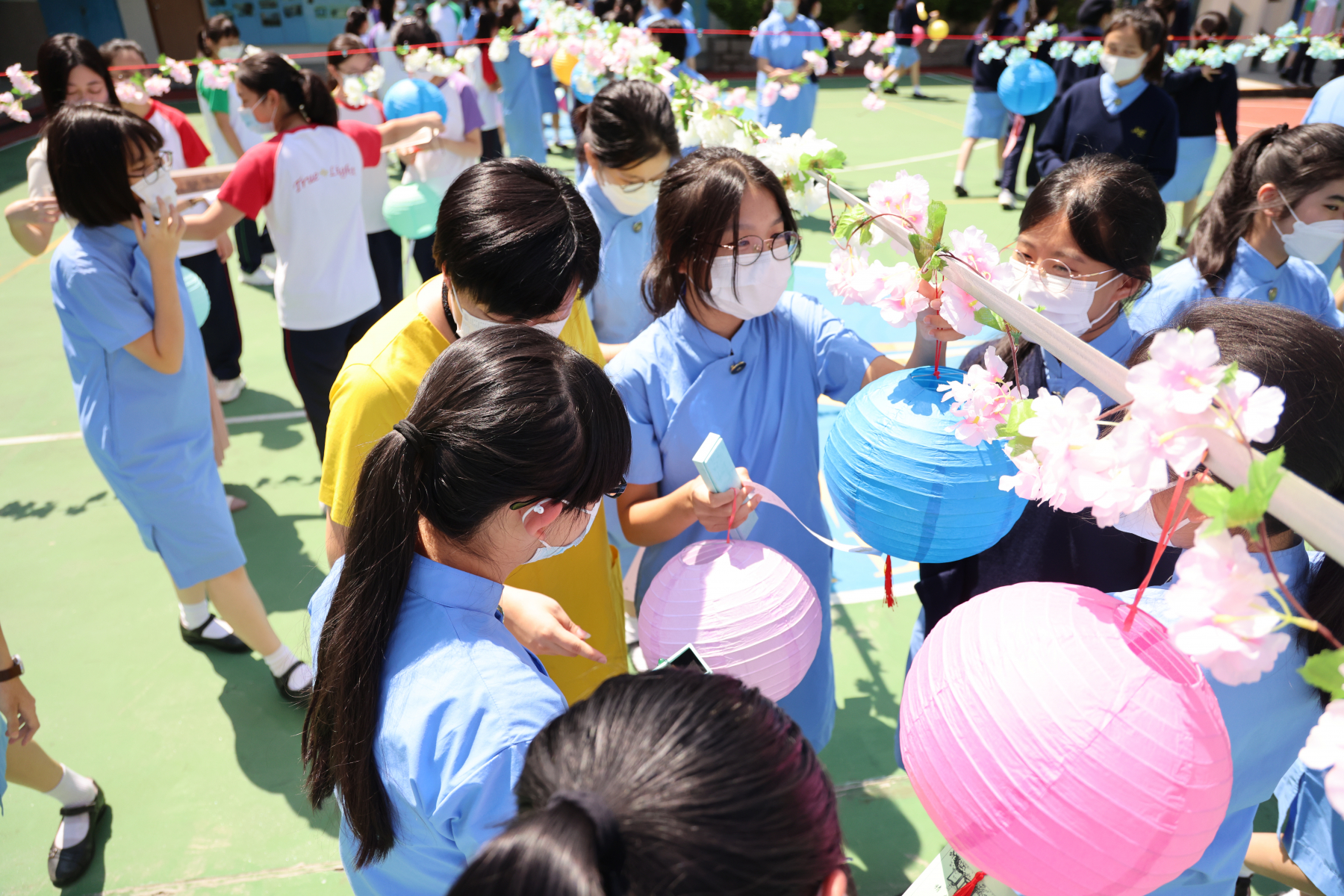 Mid-Autumn Festival Riddles – Kowloon True Light School