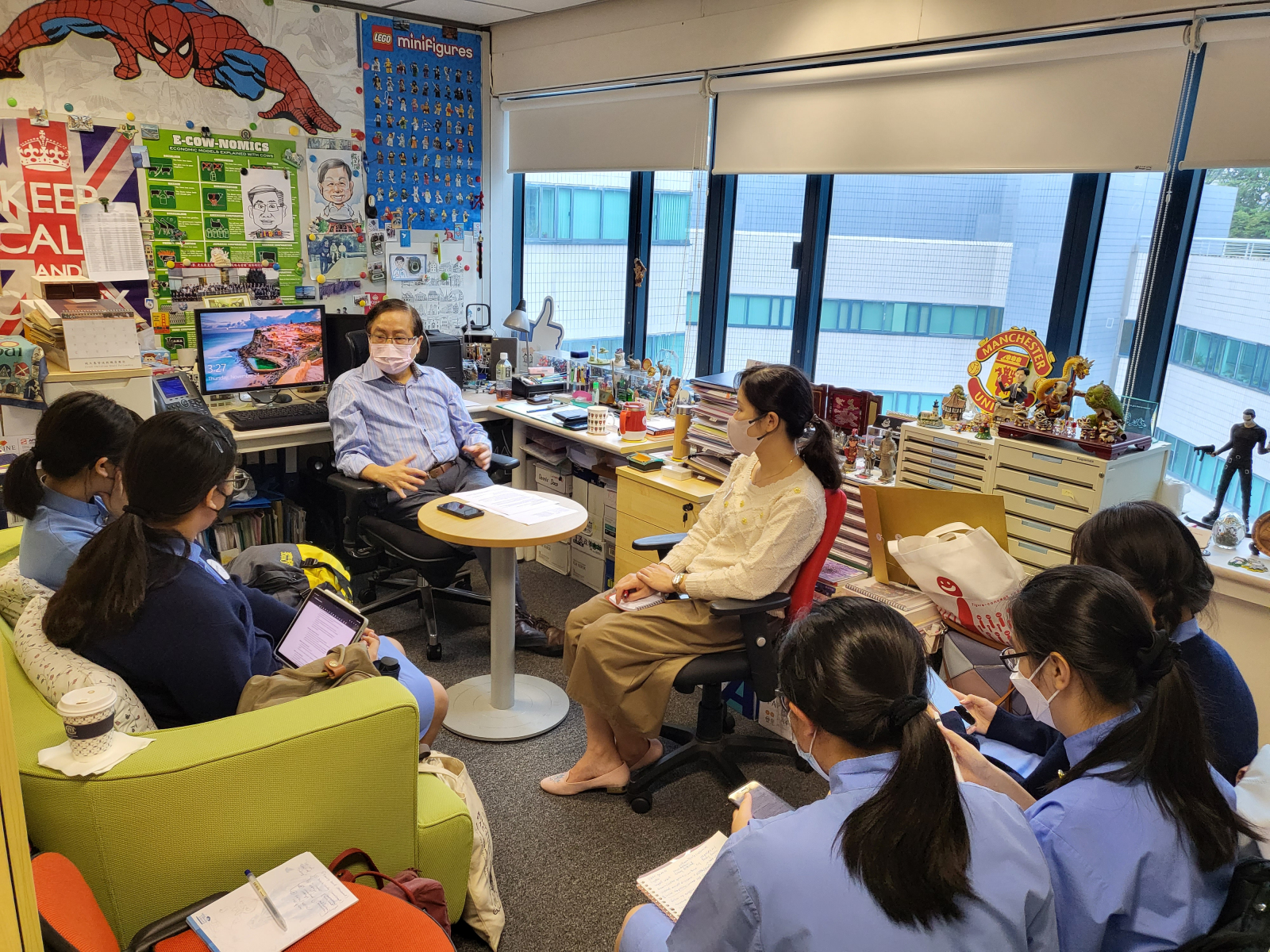 “Values, We Value: JICS” Values Education in English Language – An ...