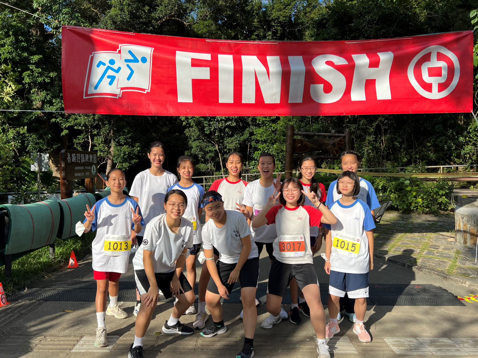Inter Secondary Schools Cross-country Running Competition – Kowloon ...