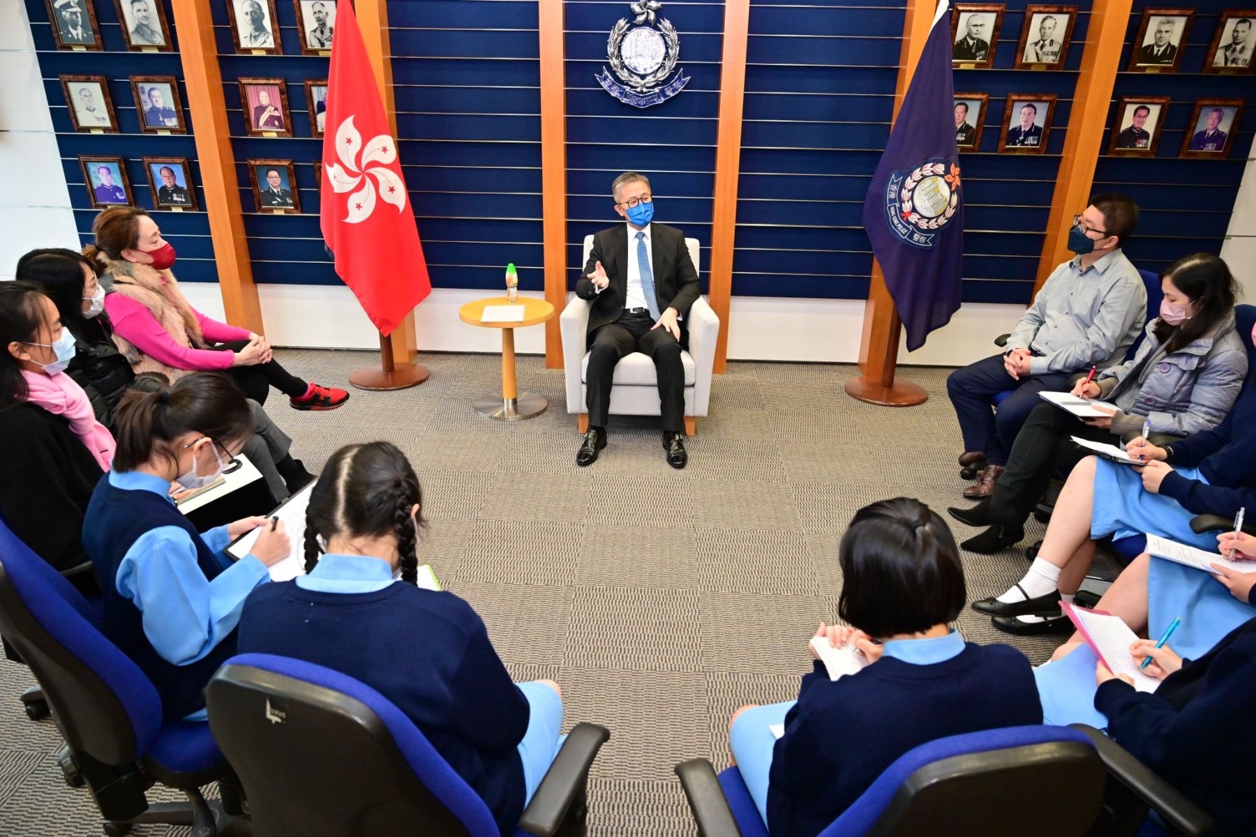 ‘Values, We Value: JICS’: Values Education in English Language – An ...