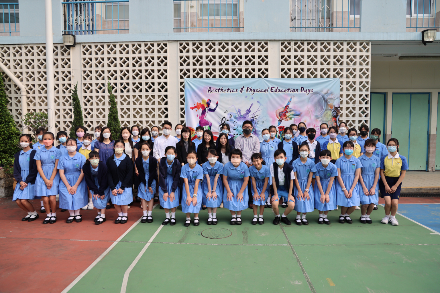 Pre-S1 Taster Program – Kowloon True Light School