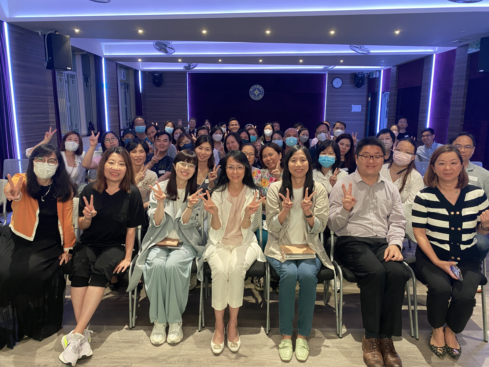 PTA Parents’ Meeting – Kowloon True Light School