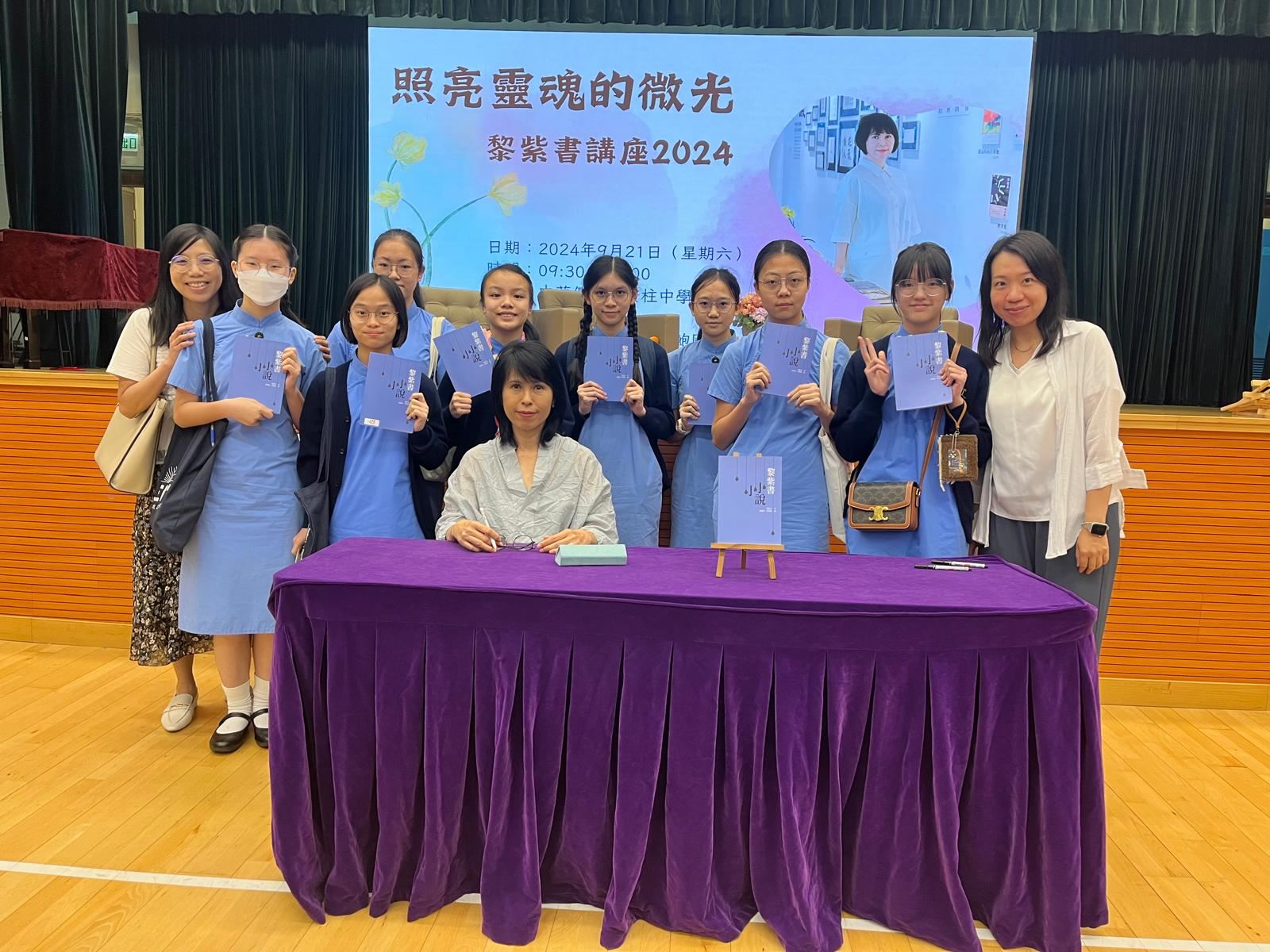 The Shimmering Light Illuminates the Soul – Lai Zi Shu Writers’ Seminar ...