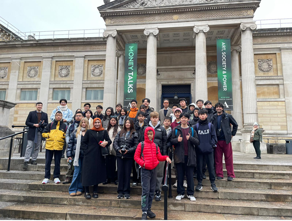 Oxford Model United Nations Conference 2024 – Kowloon True Light School